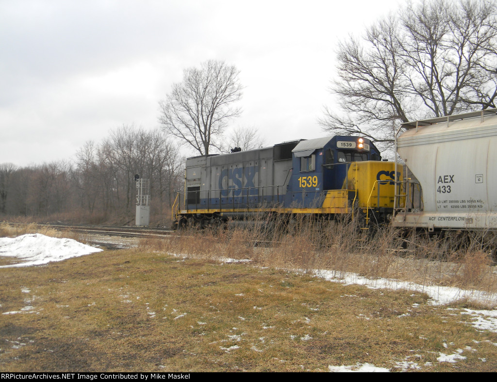 CSX 1539